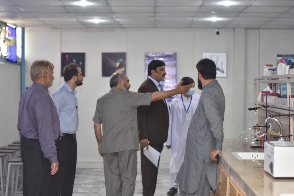 Health Sciences – City University of Science & Information Technology