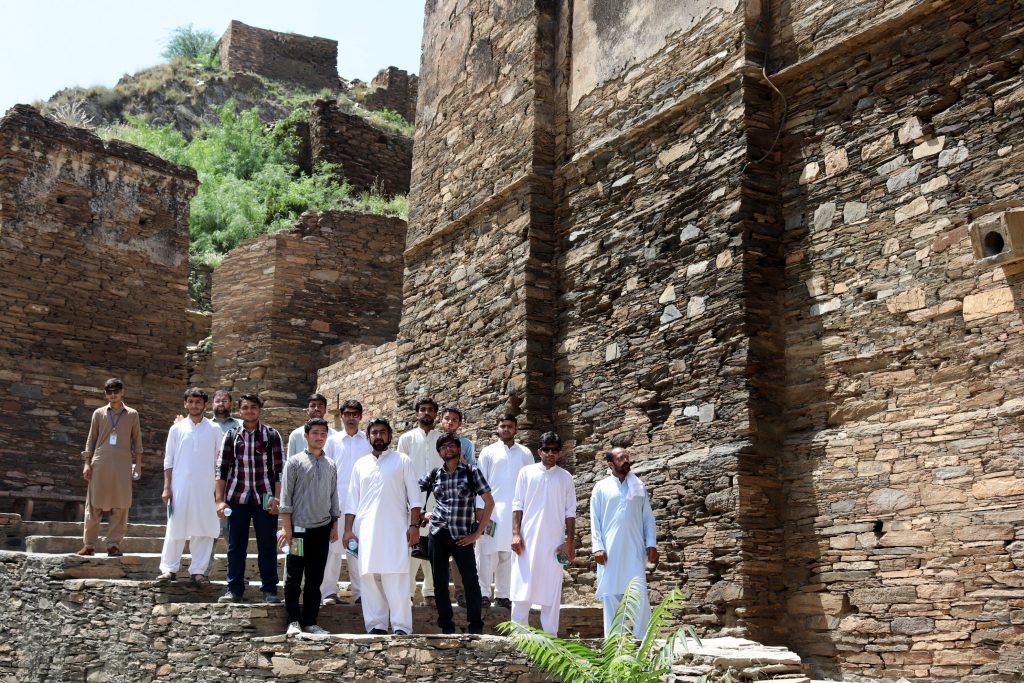 Takh i Bahi-2018 – City University of Science & Information Technology